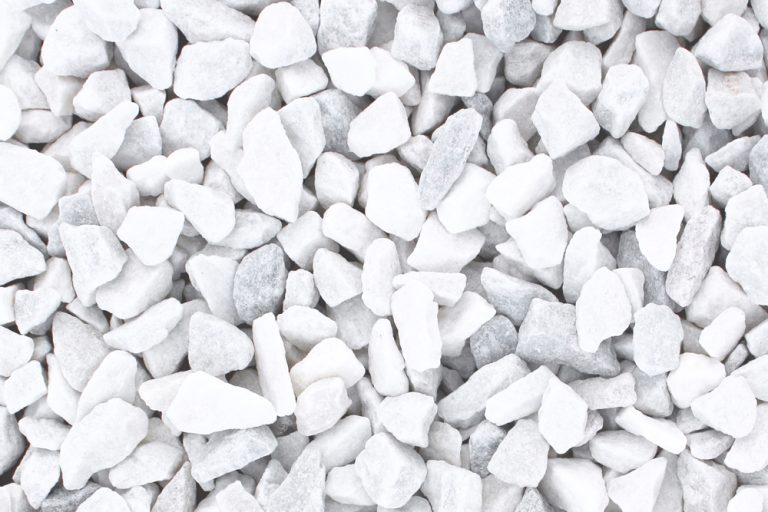 Gravier blanc | Agrébec
