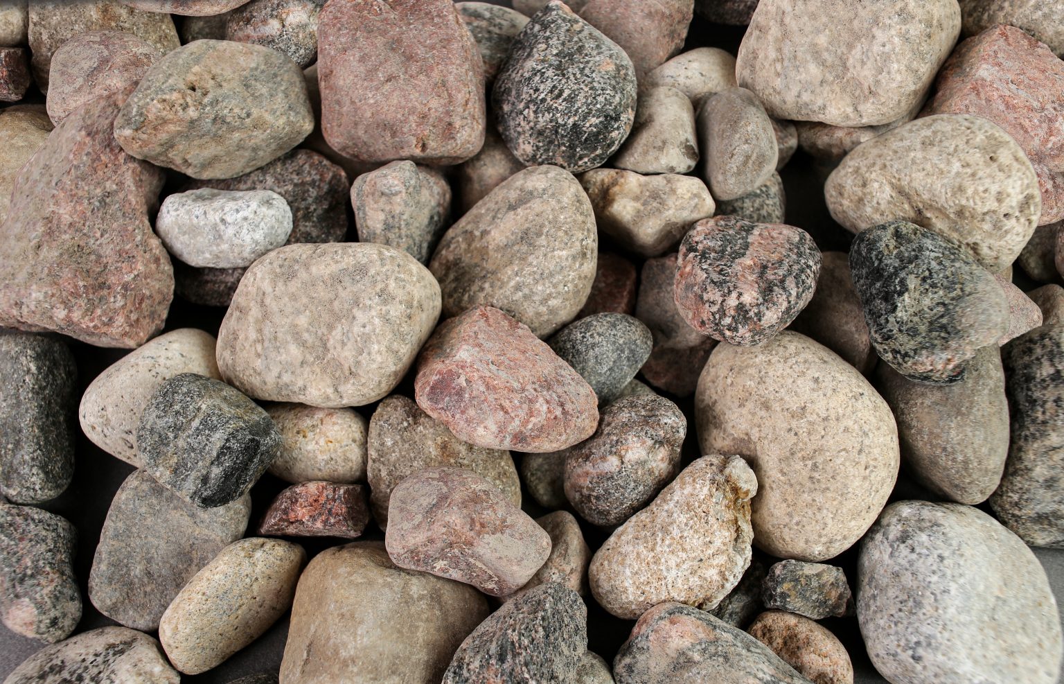 Ottawa River pebble | Agrébec - Specialized aggregates