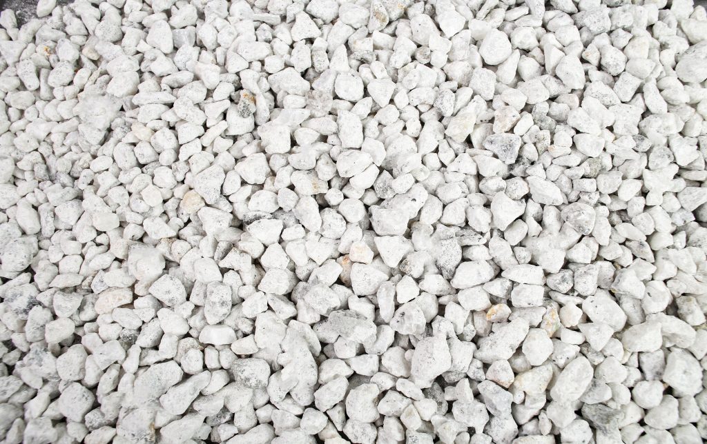 Gravier blanc | Agrébec