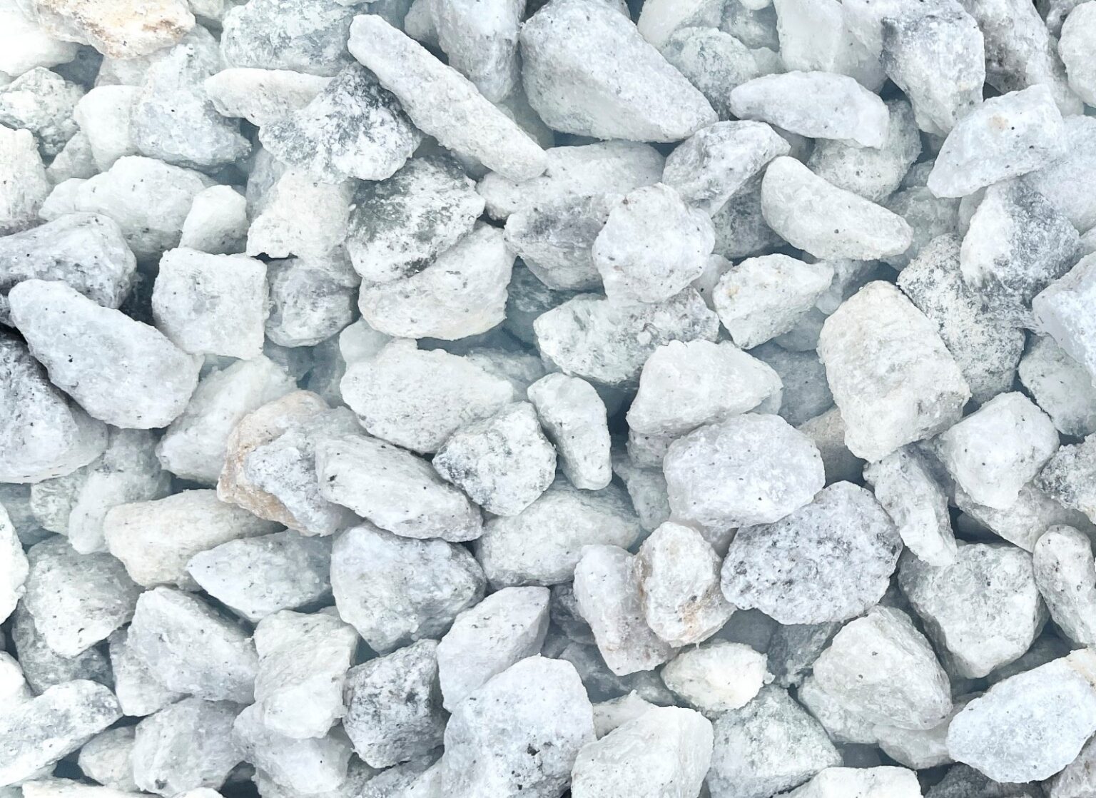 Gravier blanc | Agrébec
